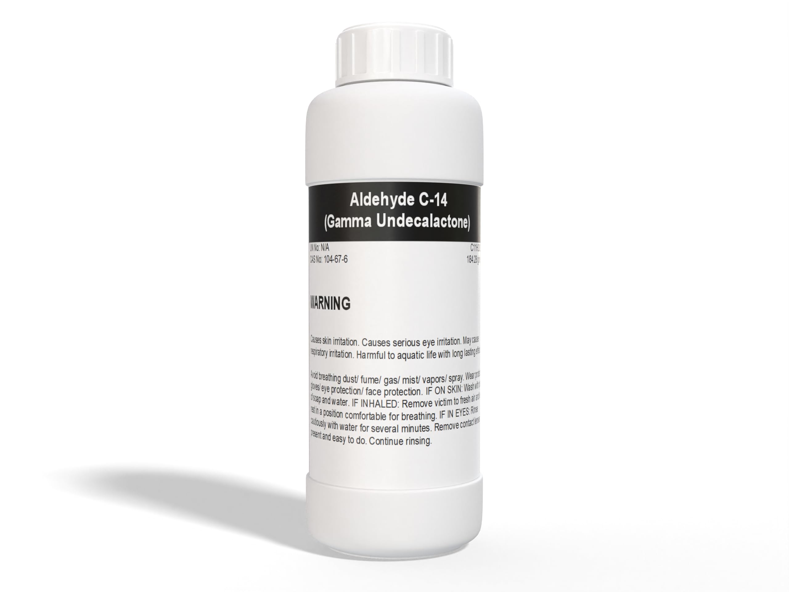 Amazon.com: CCS CONSOLIDATED CHEMICAL & SOLVENTS Aldehyde C-14 (Gamma ...