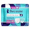 Amazon.com: 3XL Adult Diapers for Women and Men - Case of 32 Bariatric ...
