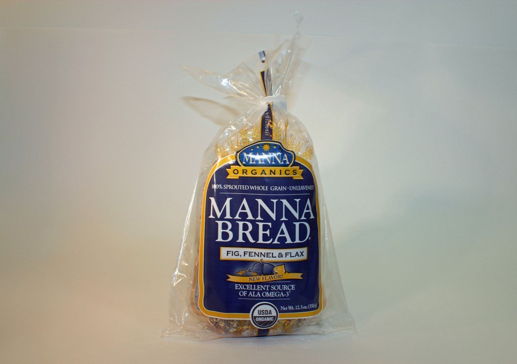 Amazon.com : Manna Bread Fig Fennel Flax : Gourmet Food : Grocery ...
