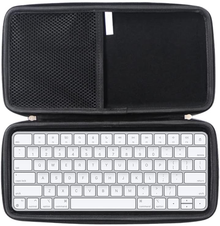 Amazon.com: Kaladior Hard Carrying Travel Case for Apple Magic Keyboard ...