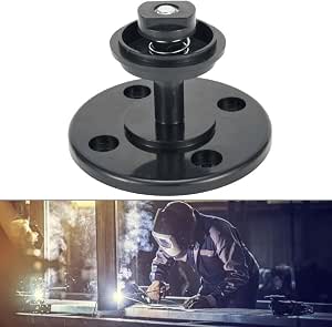 MIG-WELDING WIRE SPOOL HOLDER FOR BOTH 1KG & 5KG REELS WELDER REFIT ...