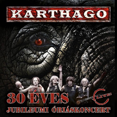 Amazon MusicでKarthagoの30 éves jubileumi koncert Cd2 (Live)を再生する
