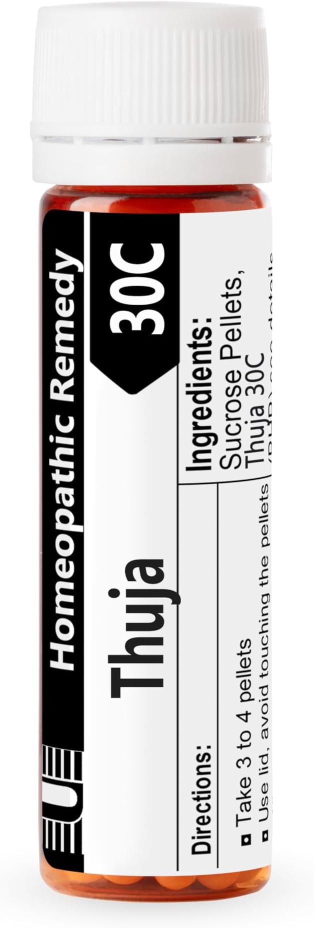 Amazon.com: Thuja Occidentalis 30C Homeopathic Remedy 200 Pellets ...