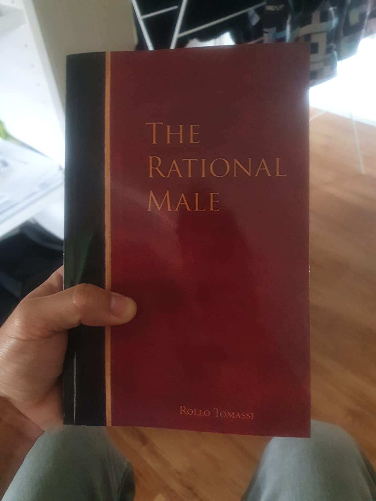 The Rational Male : Tomassi, Rollo: Amazon.com.au: Books
