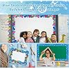 Amazon.com: Whaline 69Ft Ocean Bulletin Board Borders Under The Sea ...