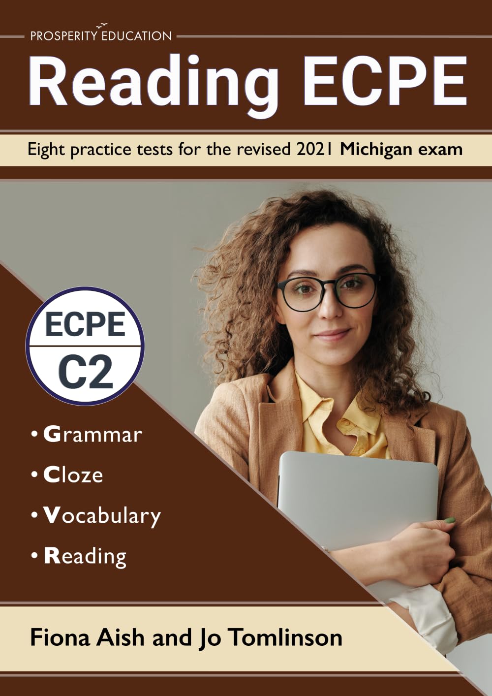 Amazon | Reading ECPE: Eight practice tests for the revised 2021 ...