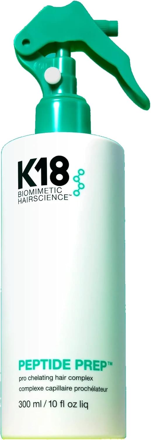 K18 Chelating Hair Complex, 300ml : Amazon.co.uk: Beauty