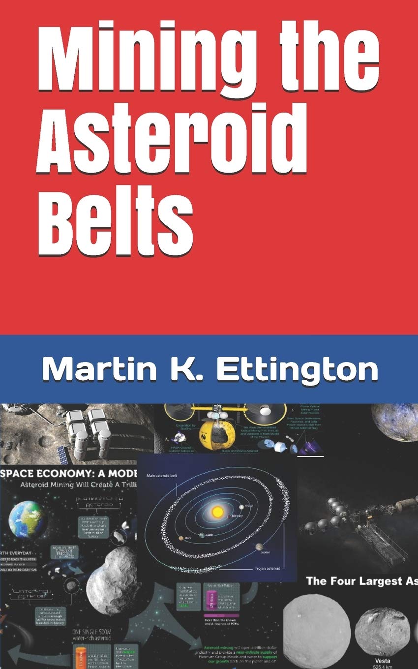 Where Are Asteroid Belts