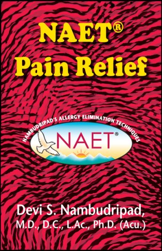Buy Naet Pain Relief Book Online at Low Prices in India | Naet Pain ...