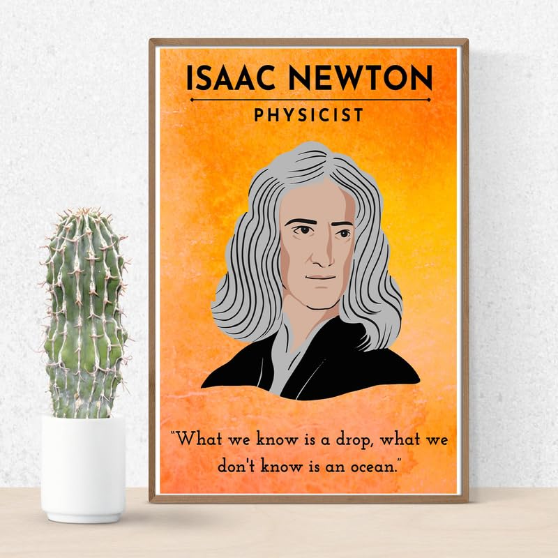 Quotes About Isaac Newton Isaac Newton Quote: “When Two Forces