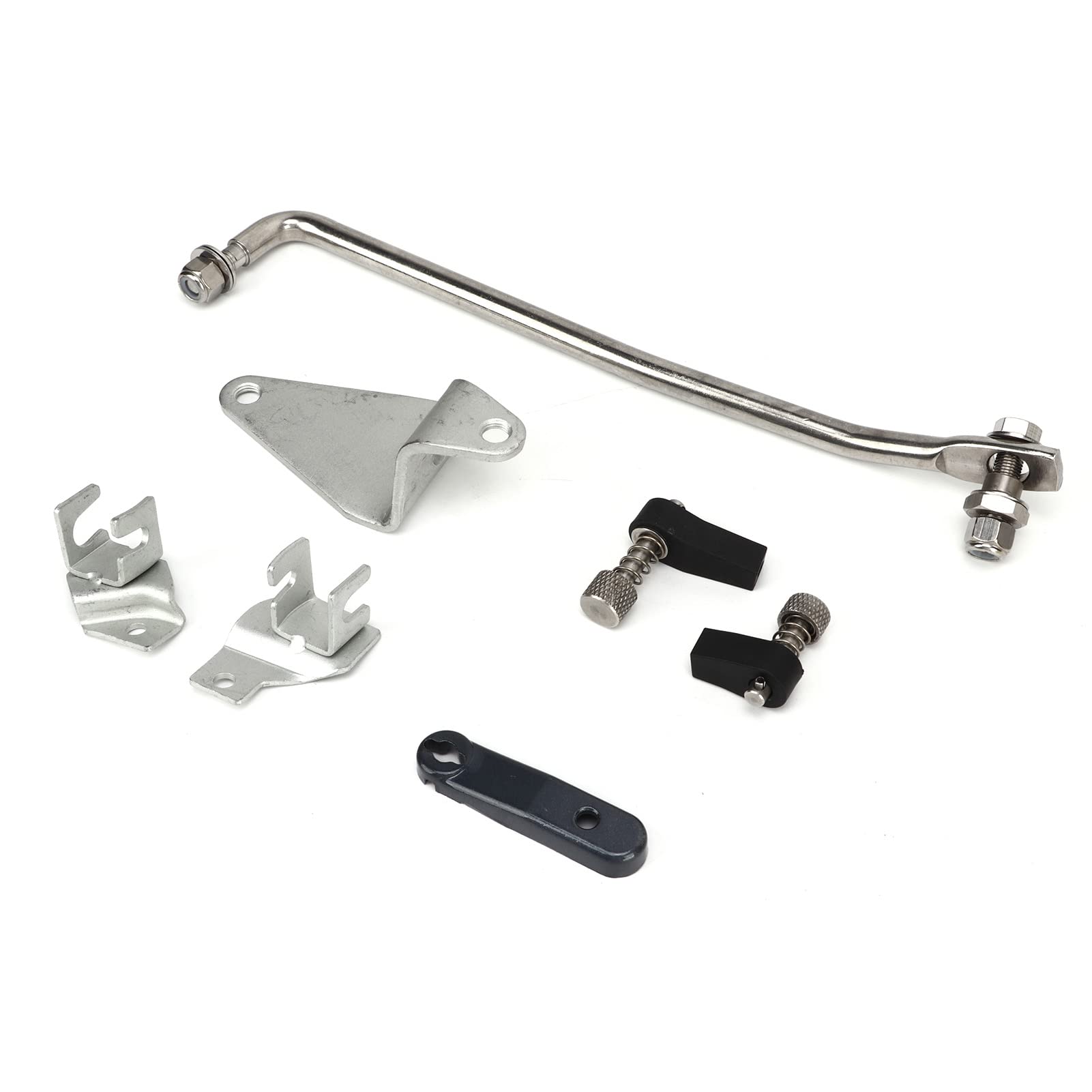 Amazon.com: Outboard Steering Link, Outboard Engine Link Rod Arm Kit ...