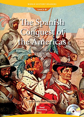 Amazon | Spanish Conquest of the Americas (Book & Audio): World History ...