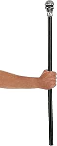 FUN Costumes Vampire Skull Cane Standard : Amazon.co.uk: Toys & Games
