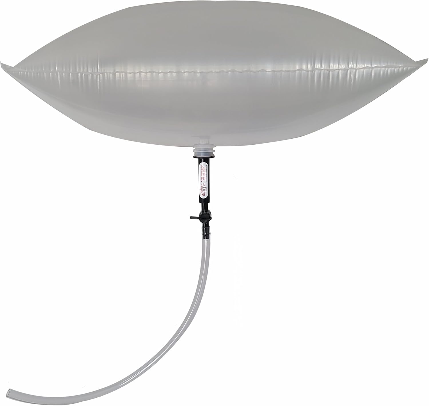 Amazon.com: 10x10 Max 2-Ply Inflatable Chimney Pillow Fireplace Draft ...