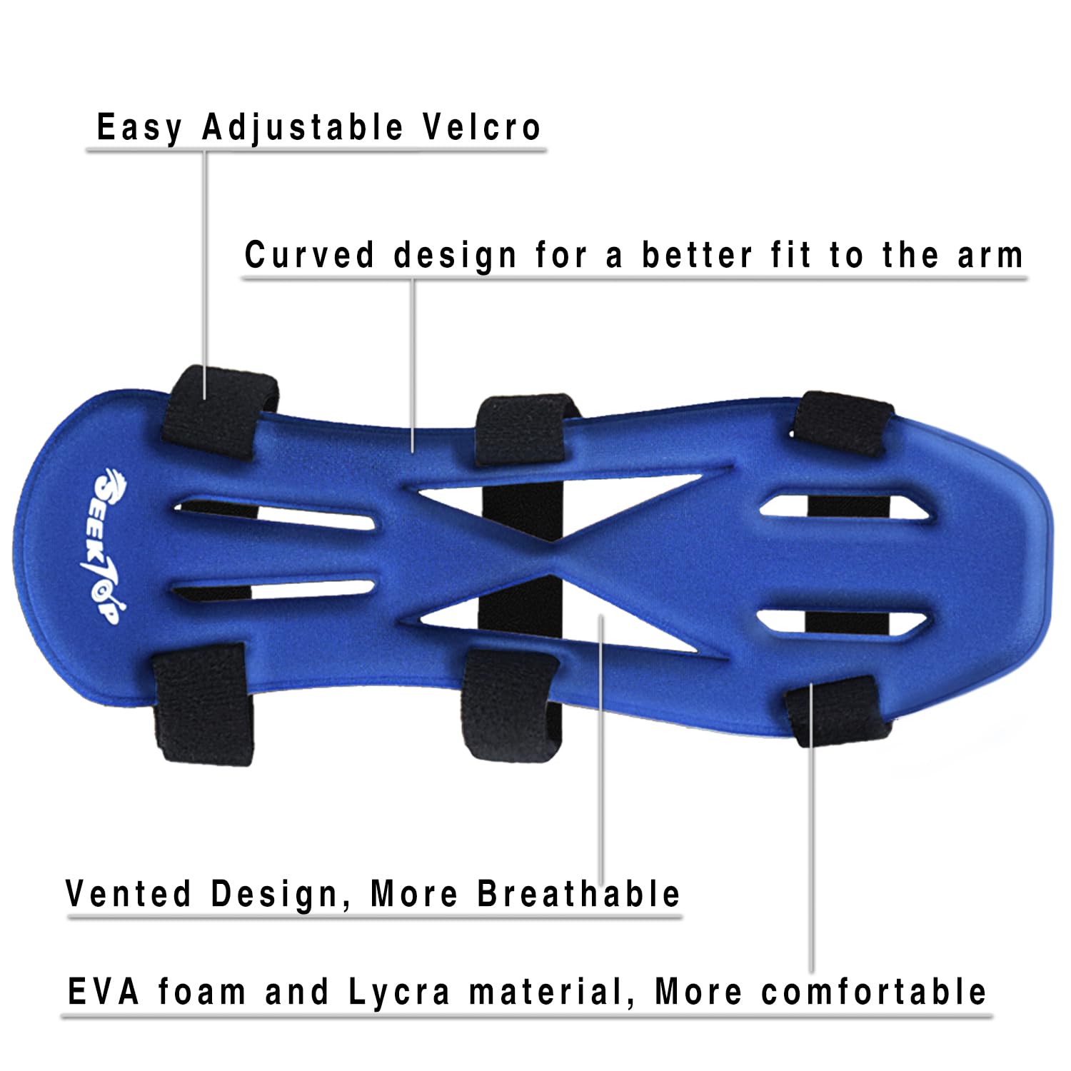 Snapklik.com : Seektop Archery Arm Guards