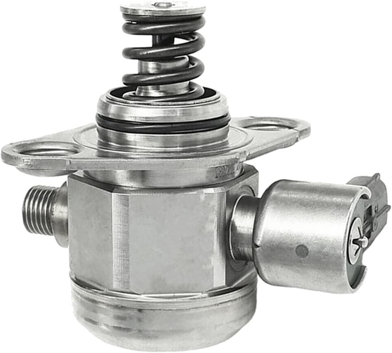 Amazon.com: High Pressure Fuel Pump 166301KC0C Compatible With Nissan ...