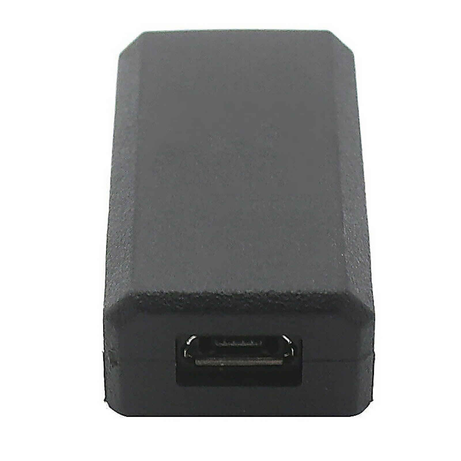 Amazon.com: ZEZEFUFU Micro USB to USB Adapter Extension Socket for ...