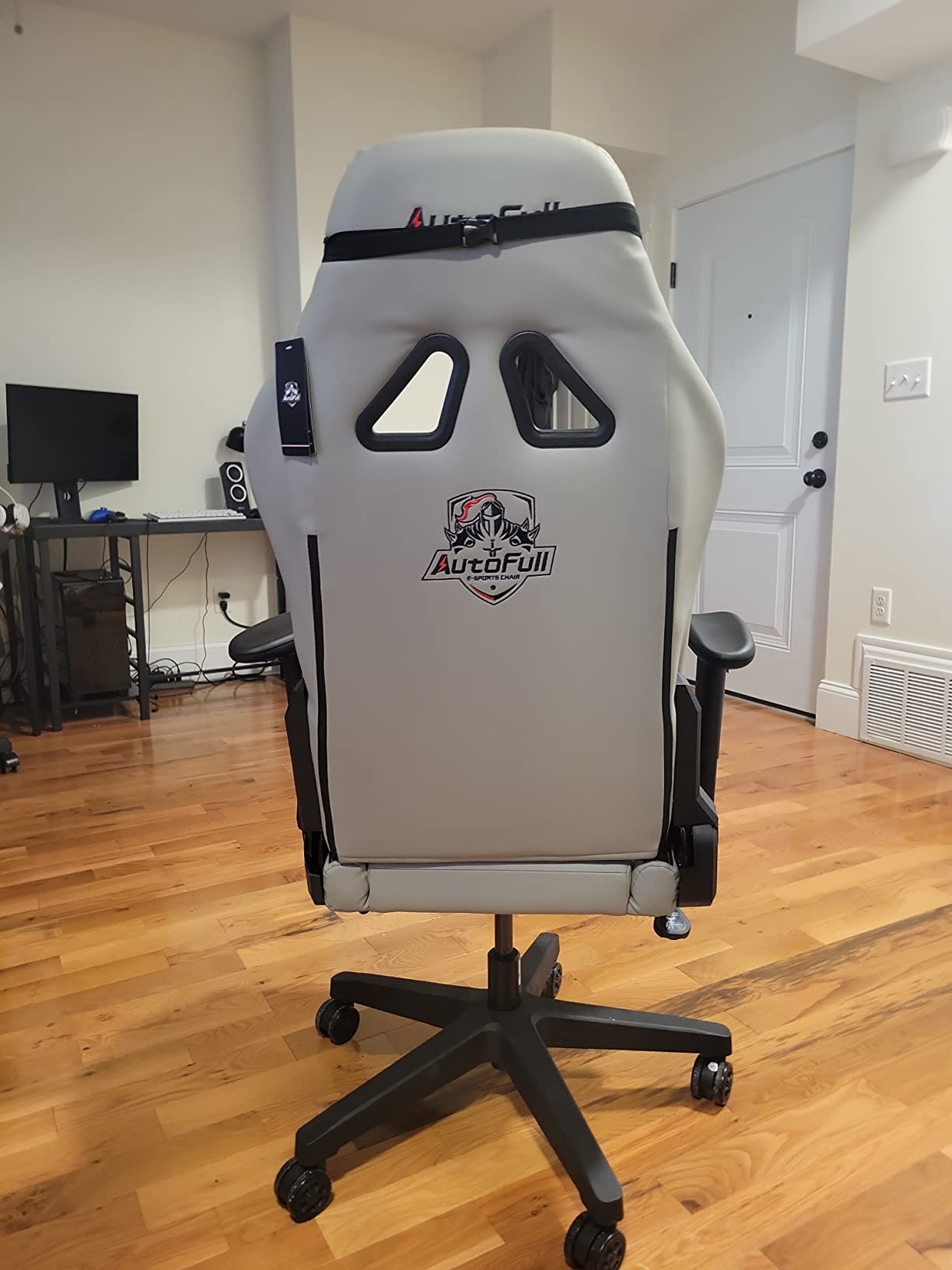 $42/mo - Finance AutoFull Gaming Chair Ergonomic Gamer Chair with 3D ...