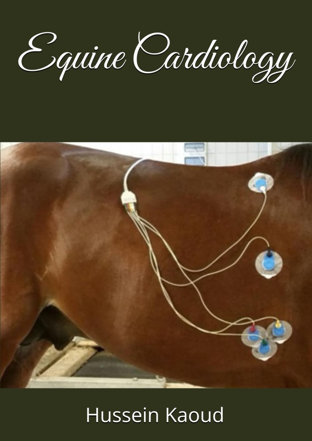 Amazon | Equine Cardiology | Kaoud, Hussein Abdelhay | Cardiology