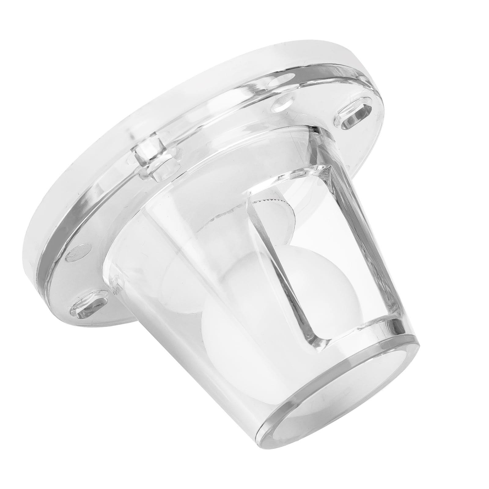 Amazon.com : doufuhua Boats Scupper Valves Fit for Boat Self-Bailing ...