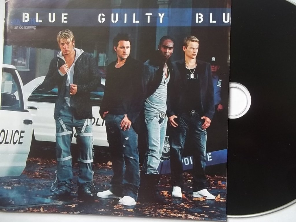 Amazon.com: Guilty: CDs & Vinyl