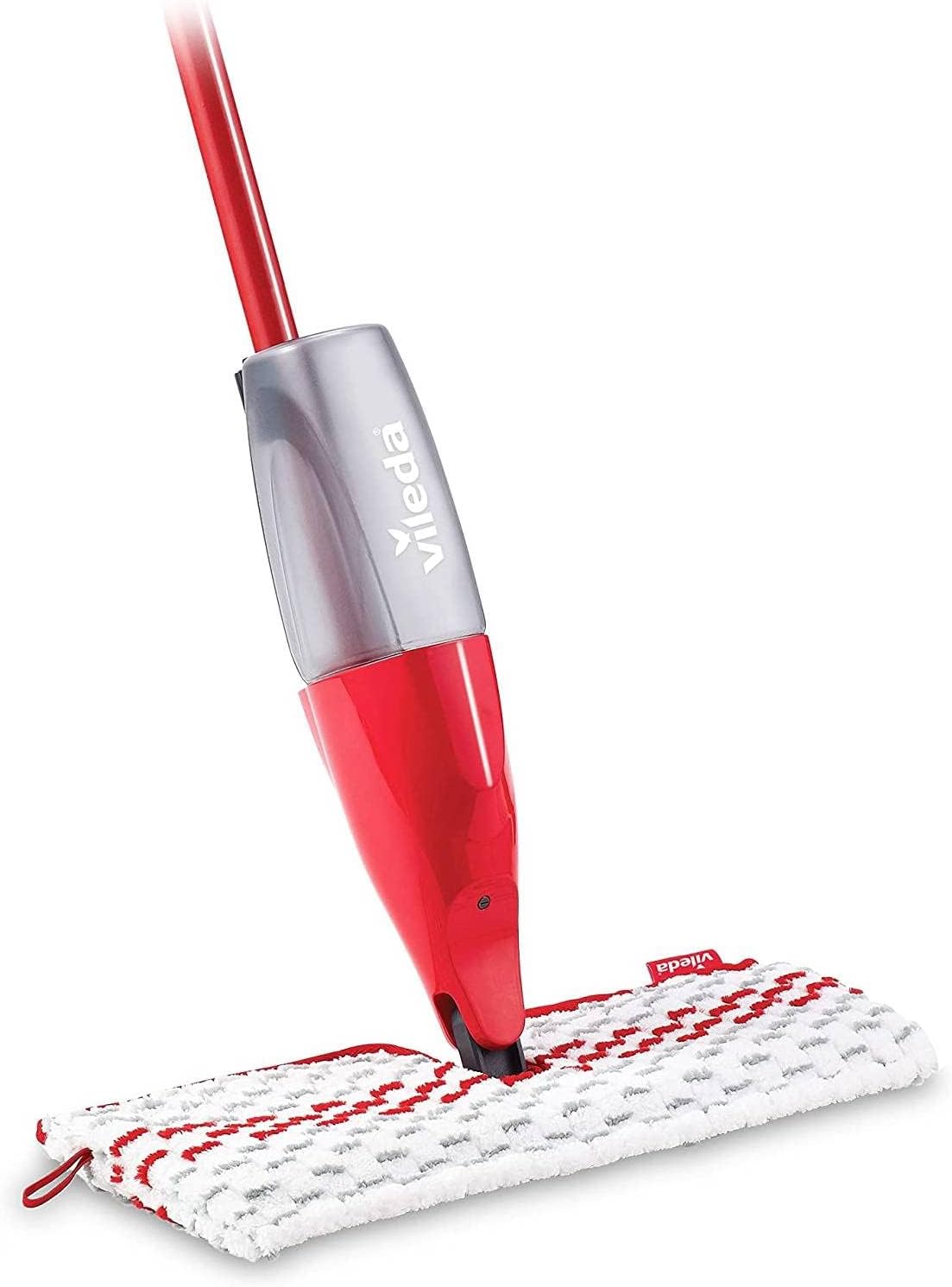 Vileda Promist Max Mop Microfibra Reutilizable Atomizador | Paga Hasta ...
