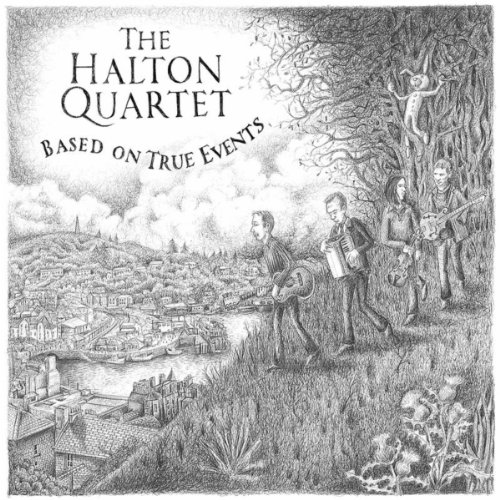 Amazon.com: Based on True Events : The Halton Quartet: Digital Music