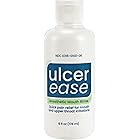 Amazon.com : Ulcer Ease - Anesthetic Mouth Rinse, Pain Relief for Mouth ...