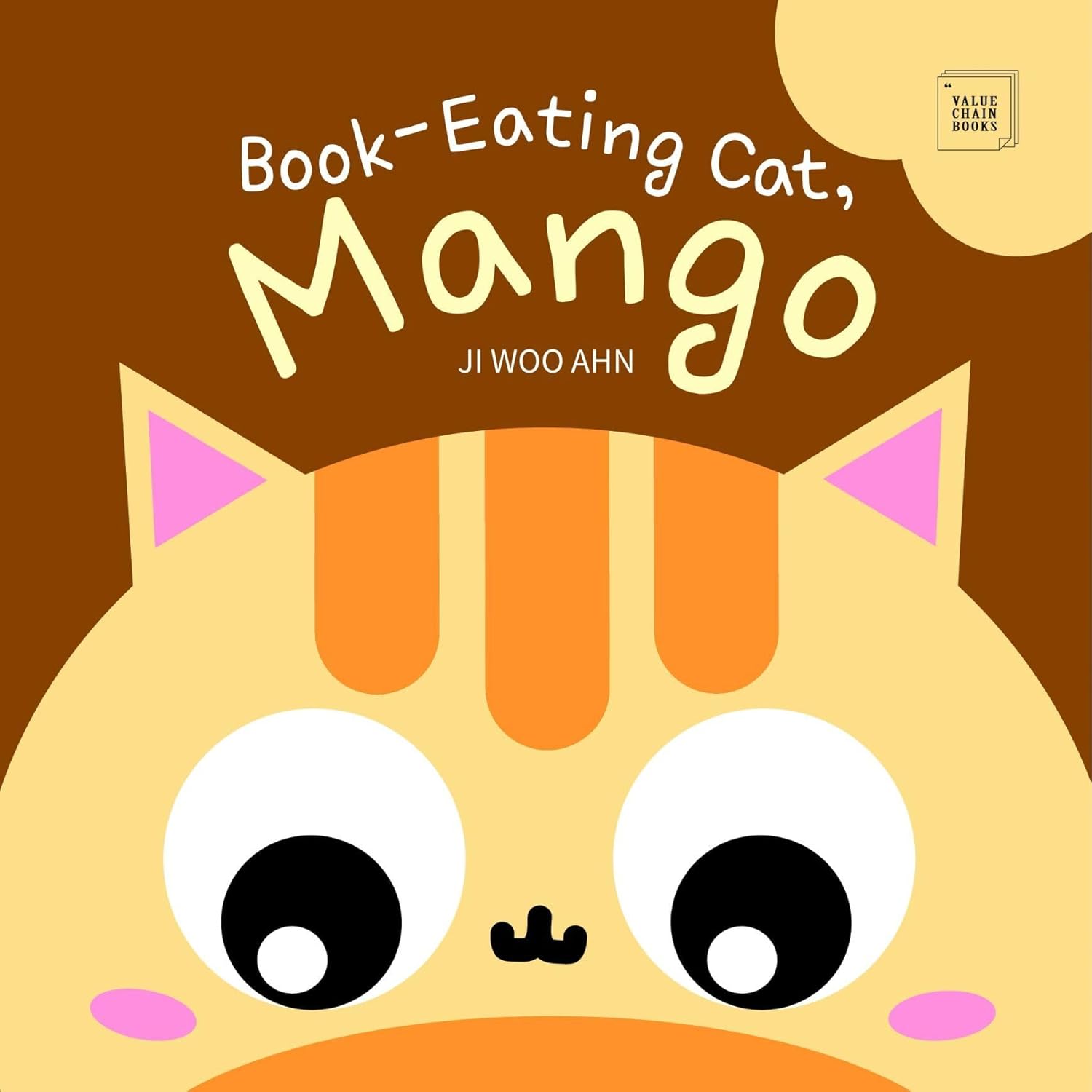 Amazon.com: Book-Eating Cat, Mango eBook : Ji Woo, Ahn, Ji Woo, Ahn ...