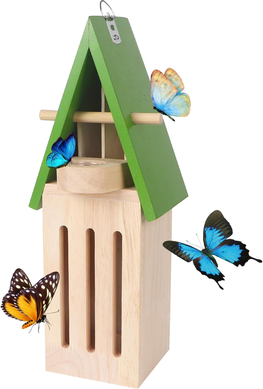 Amazon.com : Esschert Design Butterfly House : Patio, Lawn & Garden