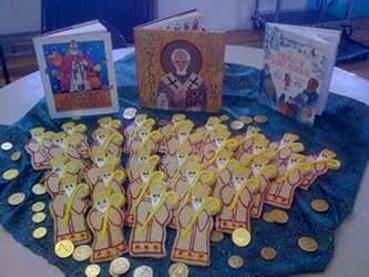 The Baker's Dozen: A Saint Nicholas Tale: Shepard, Aaron, Edelson ...