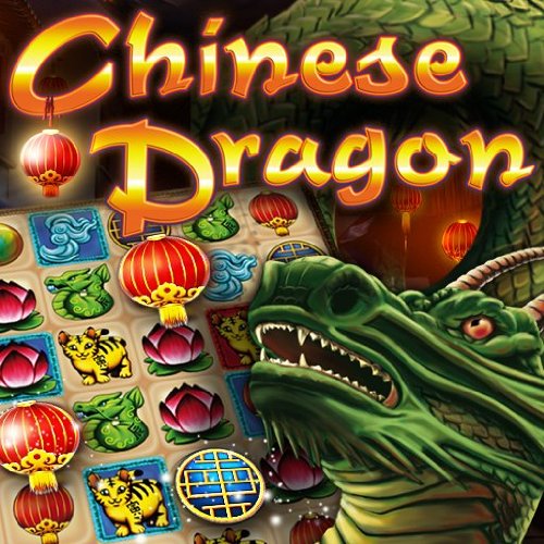 Amazon.com: Chinese Dragon - Match 3 [Download] : Video Games