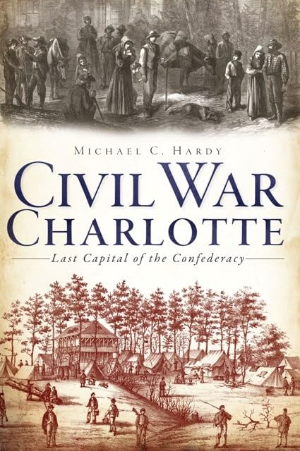 Civil War Confederate Capital