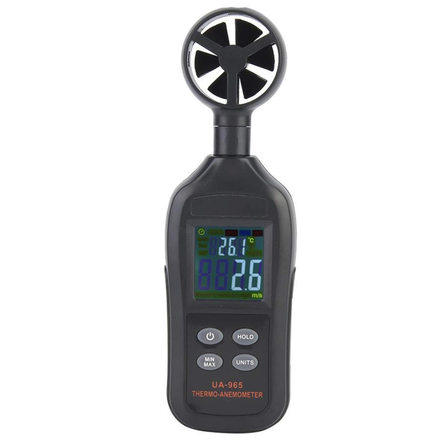 Buy Diagnostic, Test & Measurement Tools Handheld Digital Anemometer ...