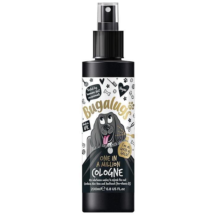 Buy BUGALUGS Dog perfume - One In A Million dog spray with Distinctive ...