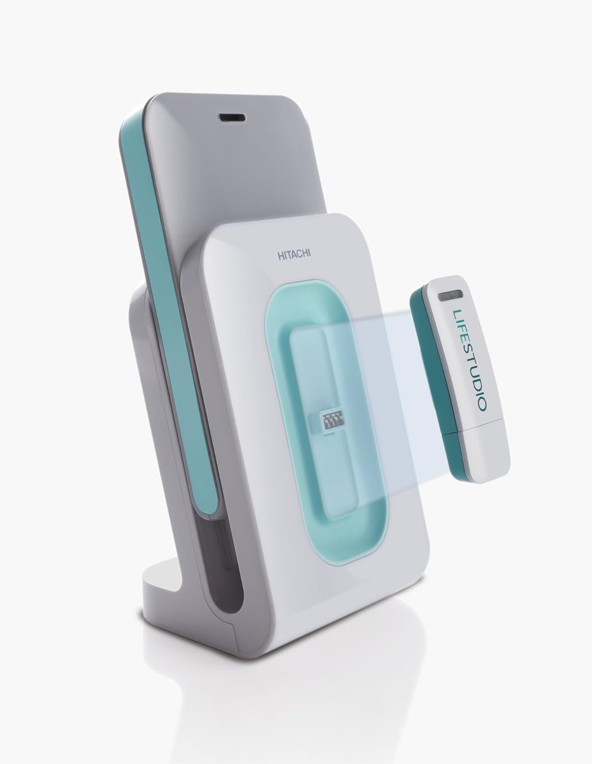 Amazon.com: Hitachi Lifestudio 320GB Mobile Plus USB Hard Drive with ...