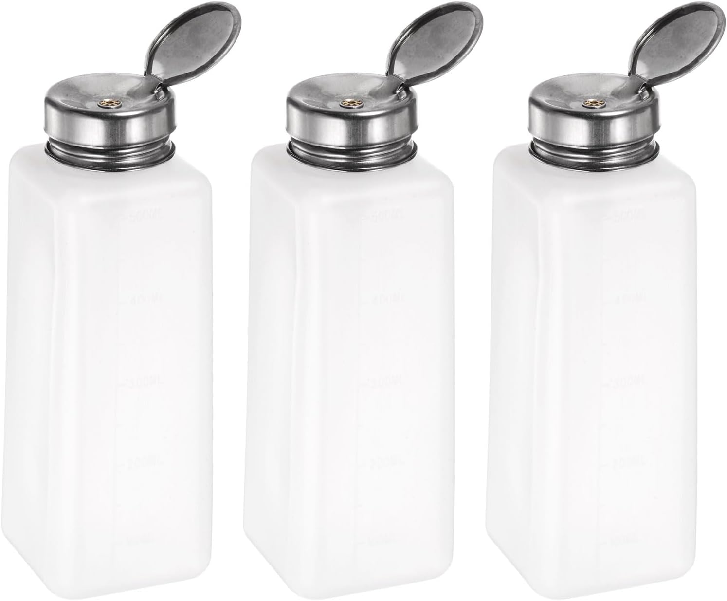Amazon.com: HARFINGTON 3pcs Solvent Alcohol Dispensers 500ml(16.9oz ...