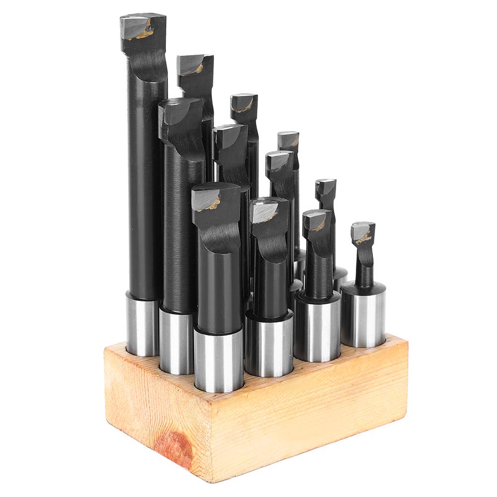Boring Bar Set, Boring Bar Tool, for CNC Lathe Tool Metal Lathe Turning ...