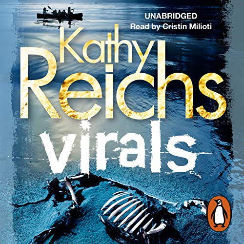 Amazon.com: Virals (Audible Audio Edition): Kathy Reichs, Cristin ...