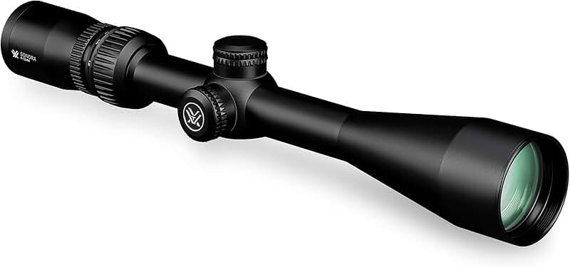 Amazon.com: Rifle Scopes - Rifle Scopes / Gun Scopes: Sports & Outdoors