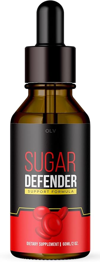 Amazon.com: OLV (1 Pack) Sugar Defender - Sugar Defender Liquid, Sugar ...