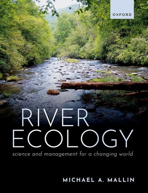 Amazon.com: River Ecology: Science and Management for a Changing World ...