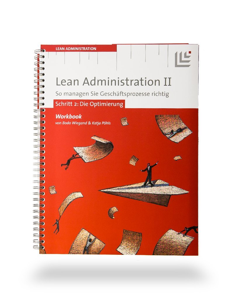 Amazon.com: Lean Administration II: Die Optimierung. So managen Sie ...