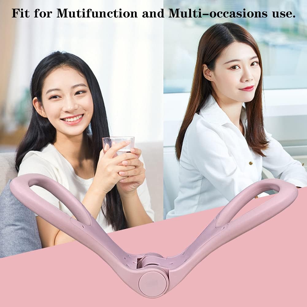 Leg Trainer, Thigh Master Muscle Fitness Equipment, Leg Pelvic Floor ...