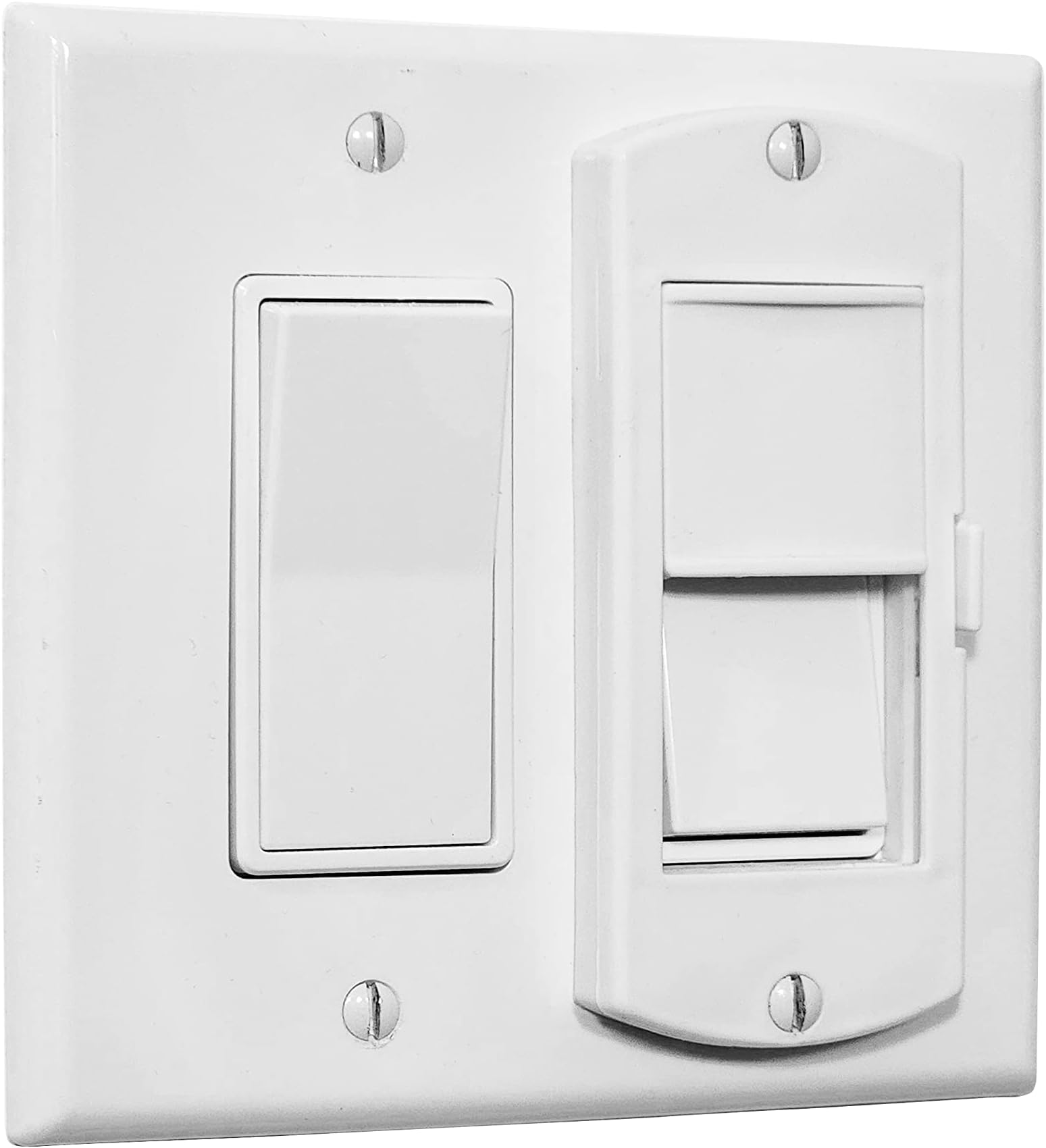 Decora Switch Plate Cover Guard, Child Protection, Residential ...