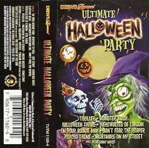 Amazon.co.jp: Ultimate Halloween Party: Music