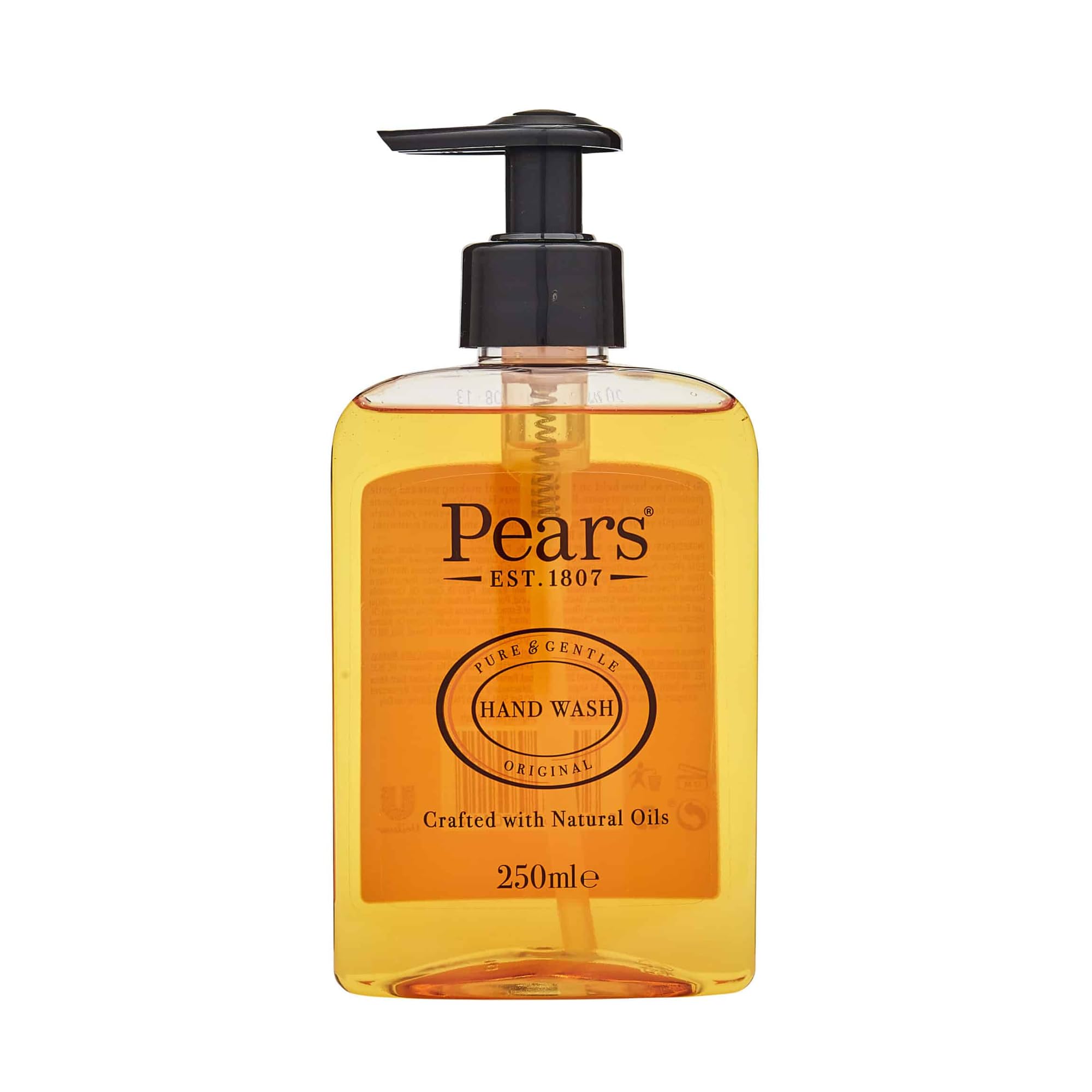 Amazon.com : Pears Liquid Handwash 250ml : Beauty & Personal Care