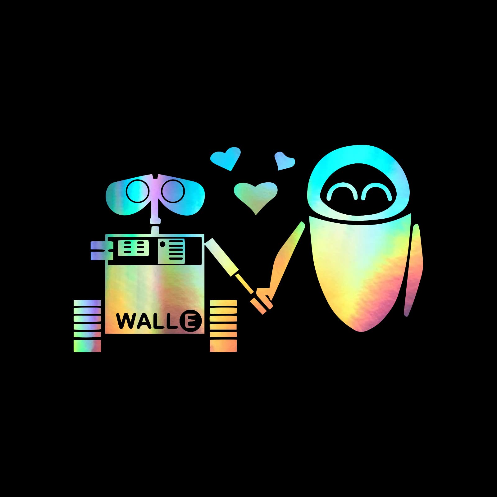 Wall E Car Decal WILE E COYOTE Looney Tunes Car Wall Vinyl Sticker