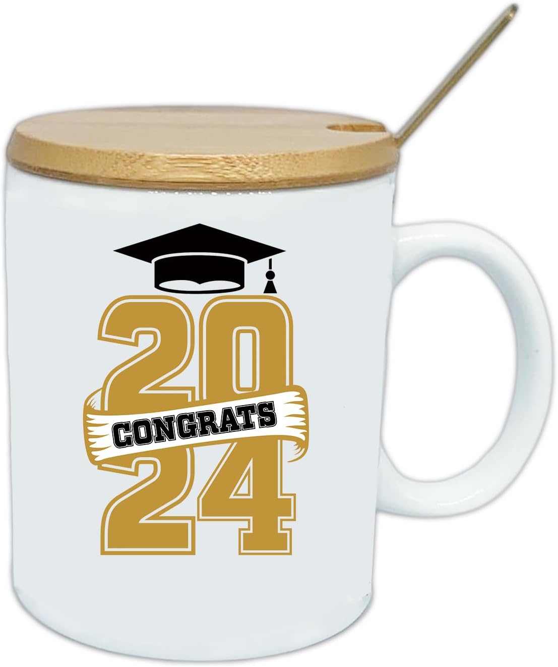 Amazon.com | ORIKEK Graduations 2024 Gifts Class of 2024 Bachelor Cap ...