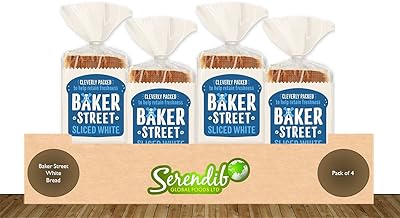 Amazon.co.uk: Packaged White Bread - Packaged White Bread / Packaged ...